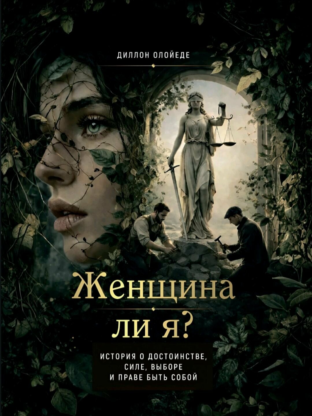 Женщина ли я? История о достоинстве, силе, выборе и праве быть собой.