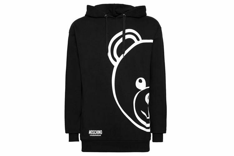 Толстовка Teddy Bear Cartoon Logo, 1 шт.