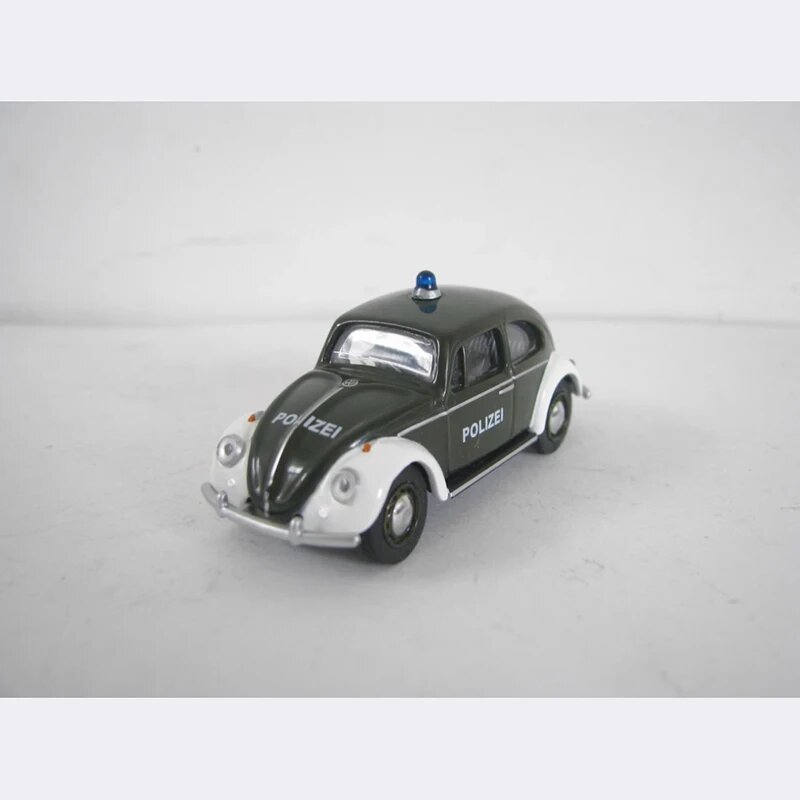 WELLY SCHUCO 1:64 Масштабная модель полицейской машины