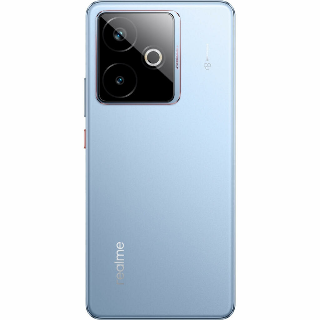 Смартфон Realme GT 7T, 12/256Gb, AMOLED, Global, Blue (Голубой)