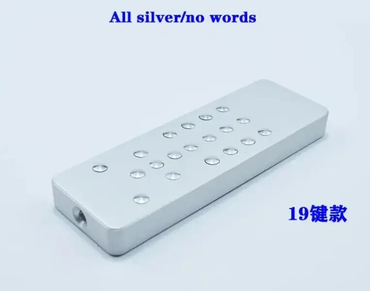Универсальный ИК-пульт дистанционного управления Arvin 19 Keys no words-1