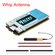 Mesh Node T096 Heltec LoRa GNSS, Whip Antenna