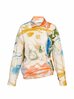 Рубашка Artist wrap shirt
