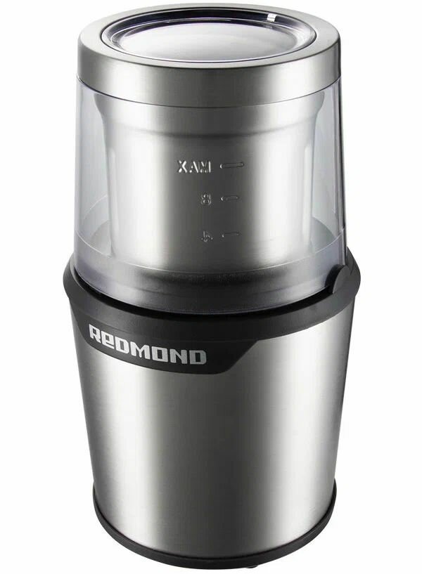REDMOND Кофемолка RCG-M1607 280 Вт, объем 90 г