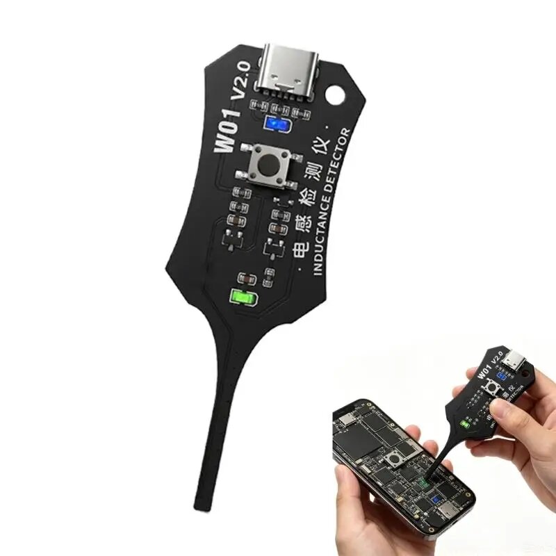 Тестер индуктивности A2BE W01 1pc