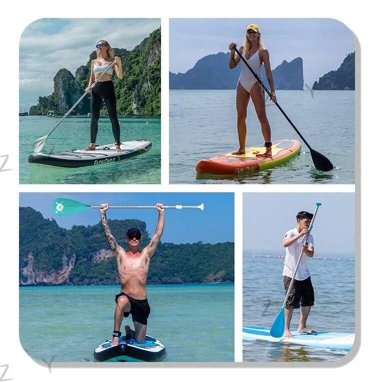 Весло для SUP-доски — фото 1