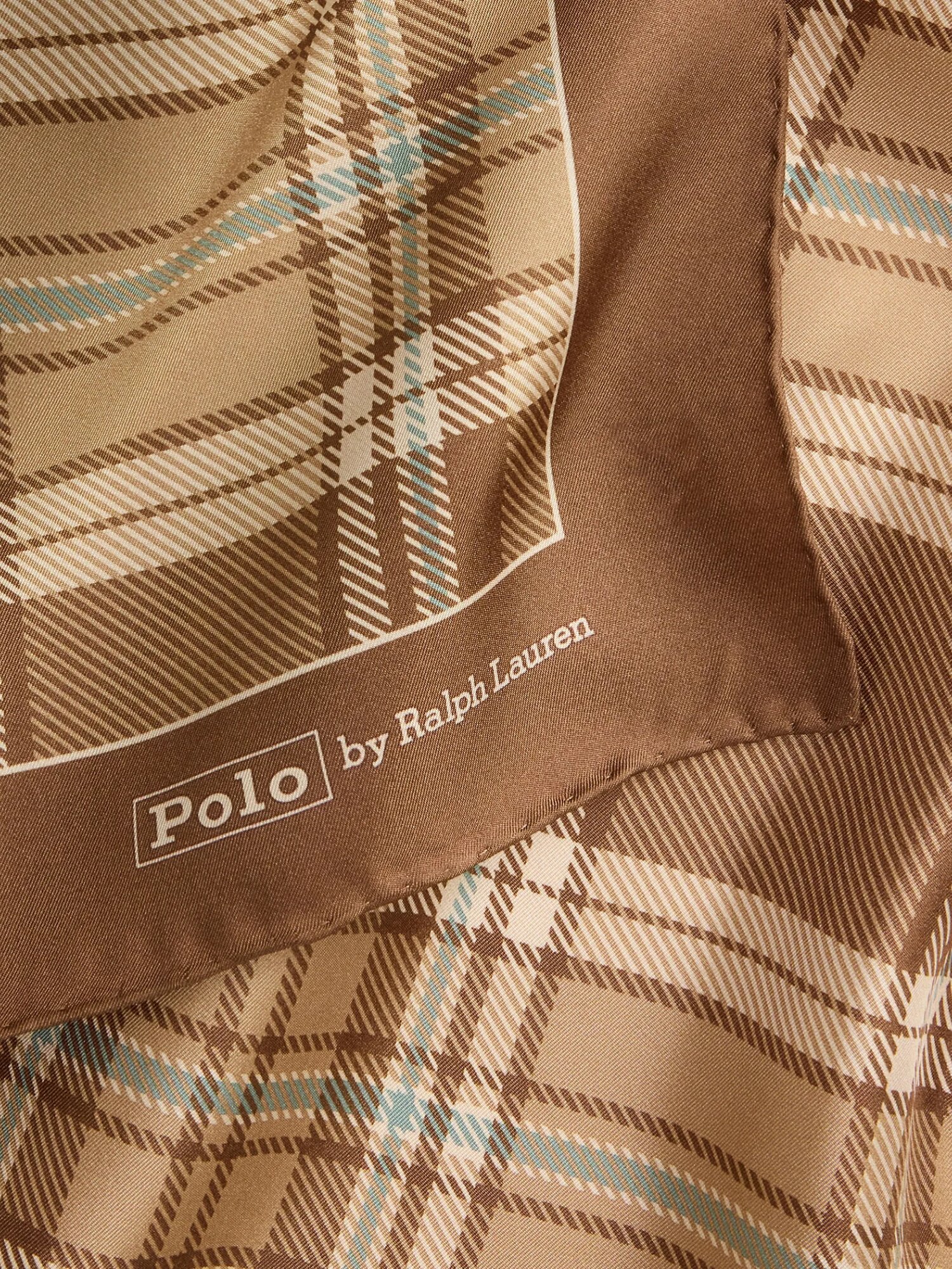 Шарф Polo Ralph Lauren для мальчиков — фото 1