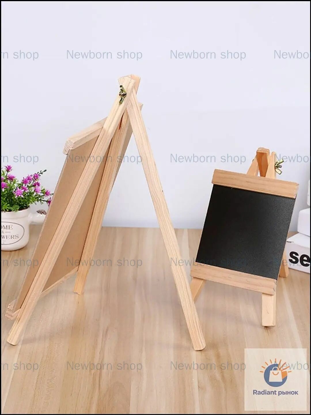 Минимольберт для дисплея, премиумподставка 8x15 см