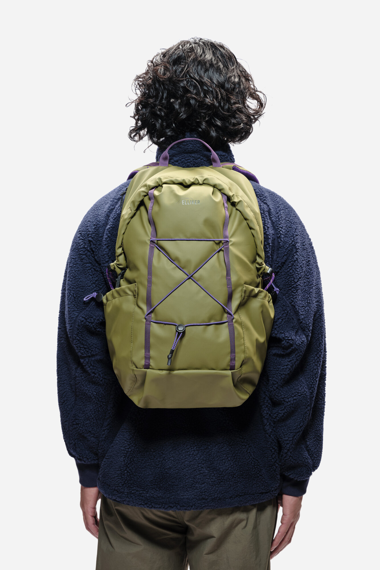 Рюкзак городской KILN HOODED ZIP TOP BACKPACK