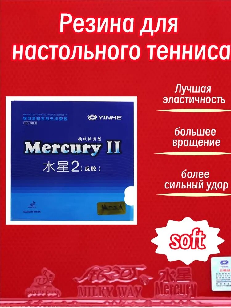 Накладка для ракетки