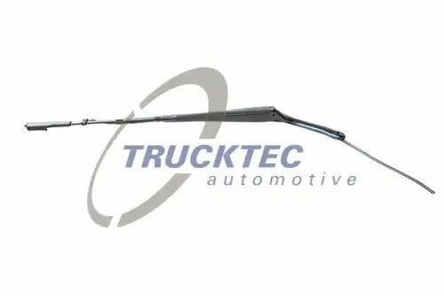 Рычаг щетки стеклоочистителя правый mb sprinter 14-18, vw crafter 02.58.052 trucktec