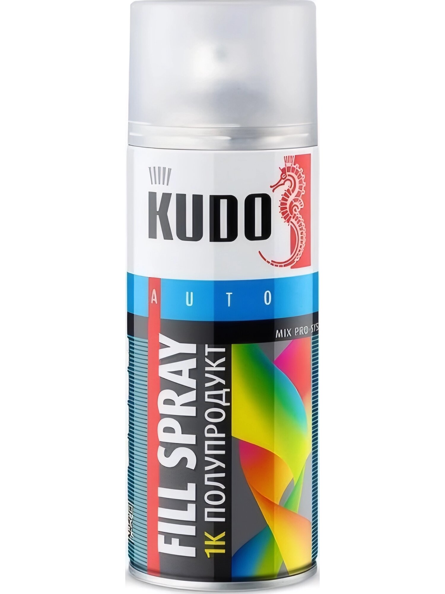 Полупродукт KUDO KU-9900 FILL SPRAY 520мл