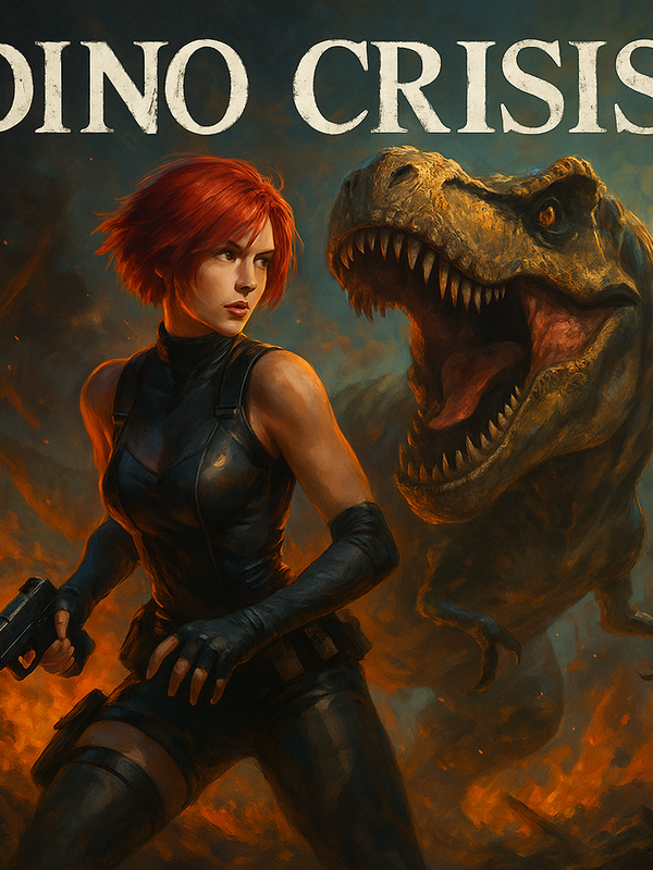 Steam Dino Crisis игра в электронном формате | для аккаунтов Катара | игра в подарок (Steam Gift)