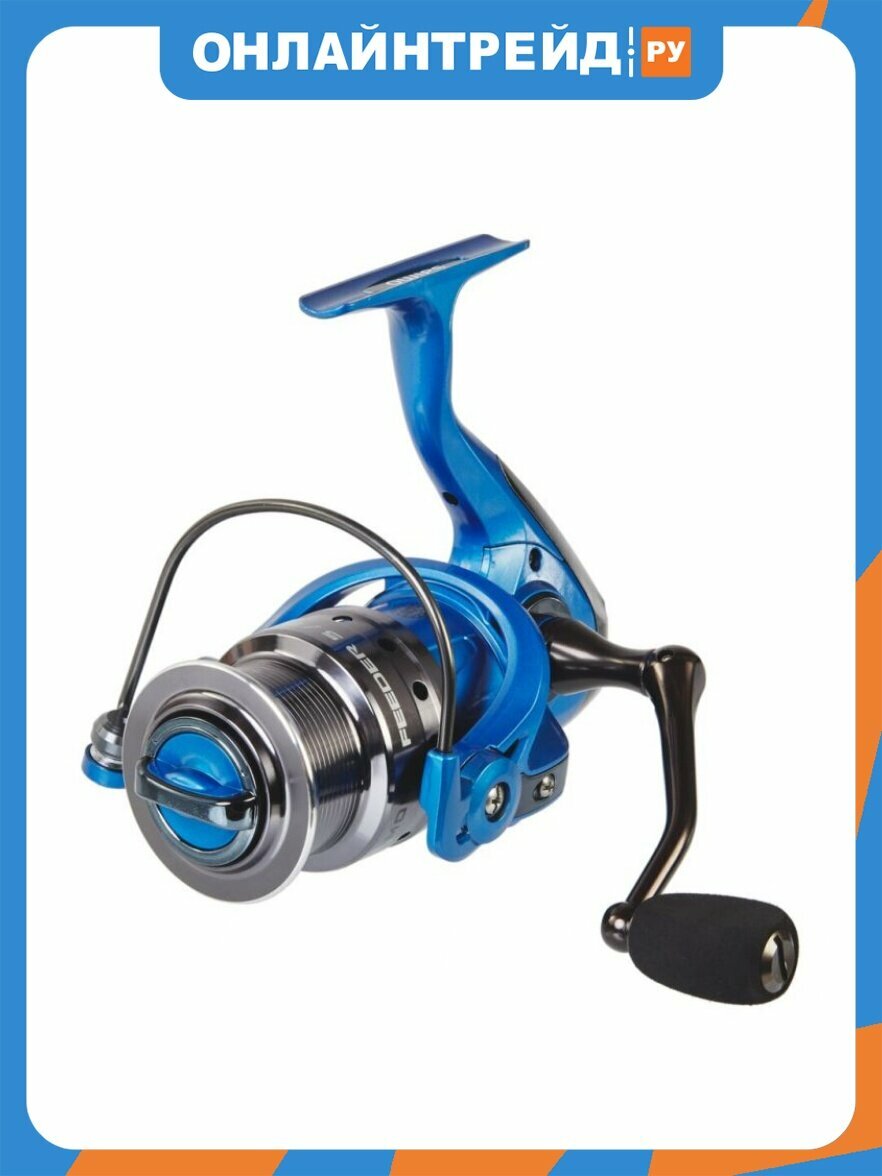 Катушка безынерционная Salmo Diamond FEEDER 5 4000FD