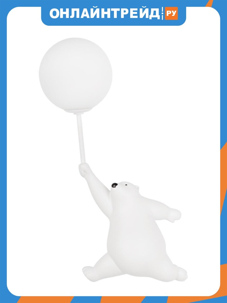 Бра Loft IT Teddy 10030W/C