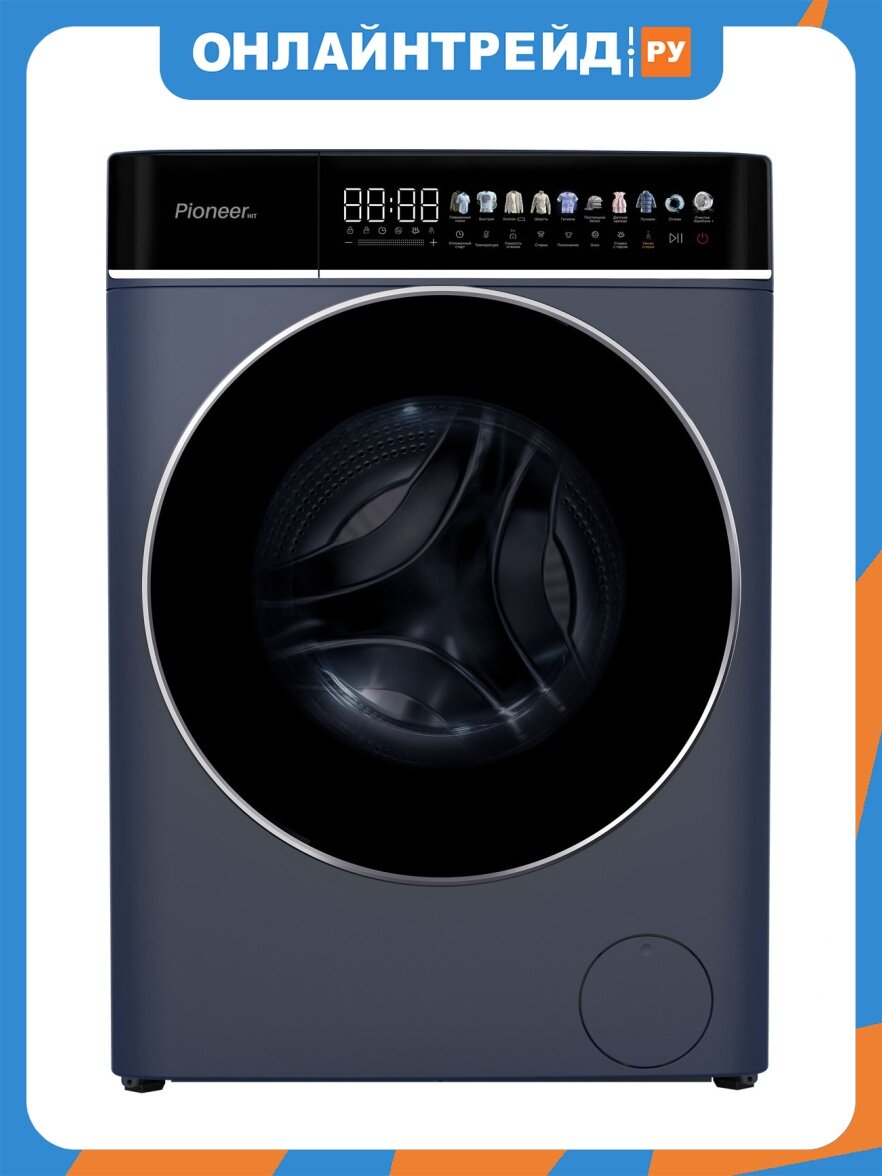 Стиральная машина Pioneer WM-248006BG