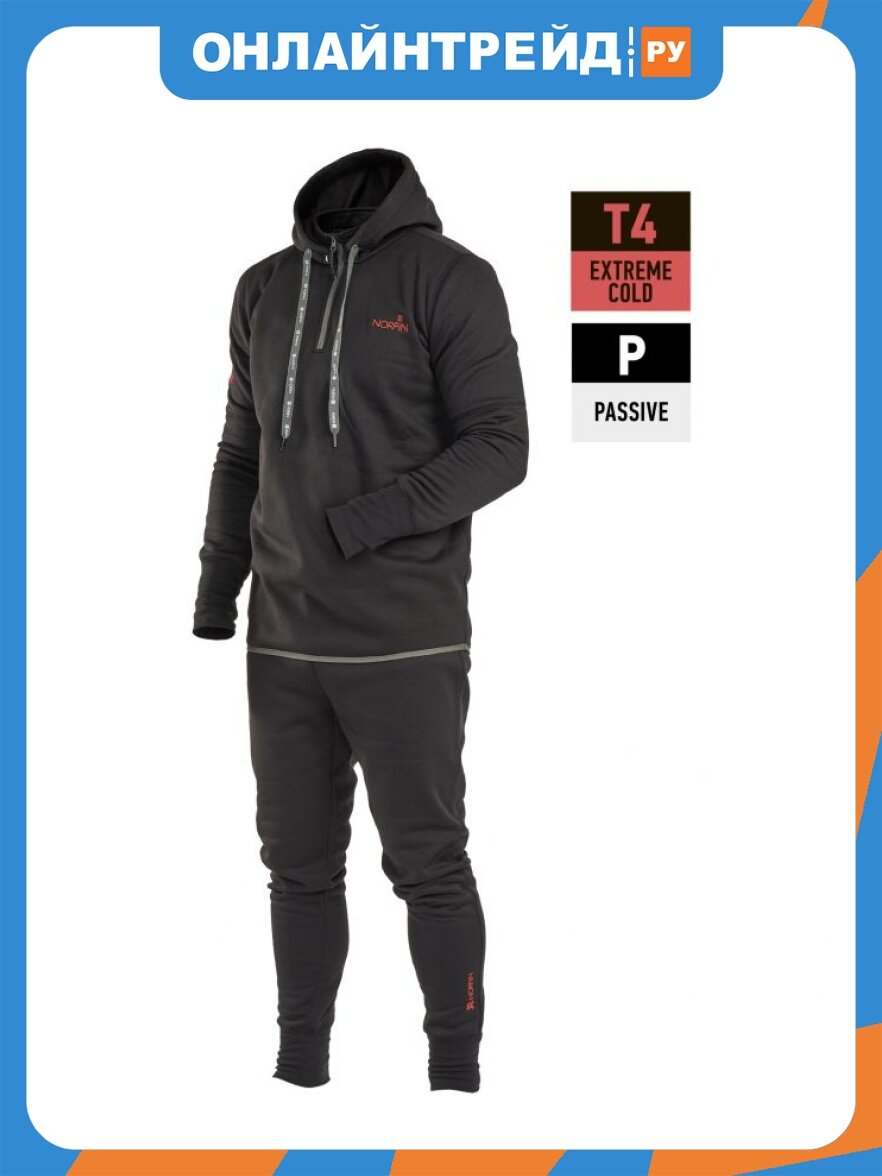 Костюм флисовый Norfin COSY LINE 2 06 р. 64-66 (XXXL)