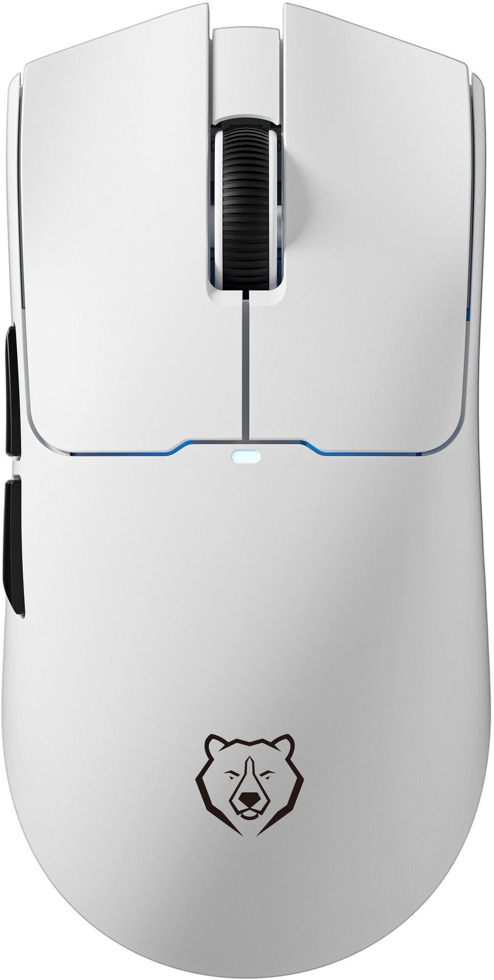 Игровая мышь беспроводная для компьютера URZUS White UR-5495119