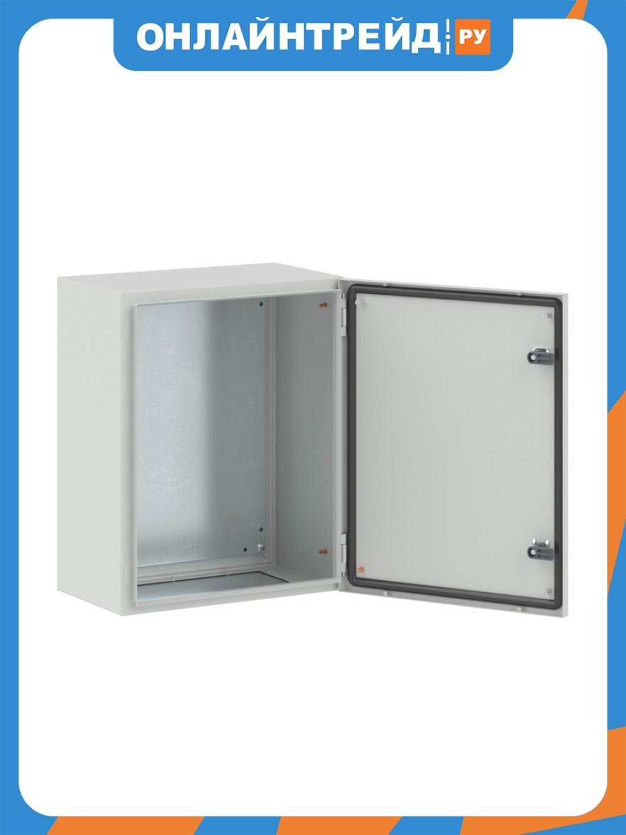 Шкаф Dkc ST с монтаж. платой 500х400х250мм от IP65-до IP66 IK10, R5ST0549