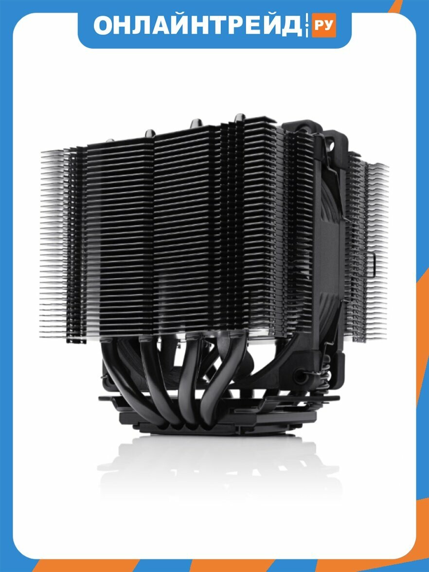Кулер для процессора Noctua NH-D9L chromax.black