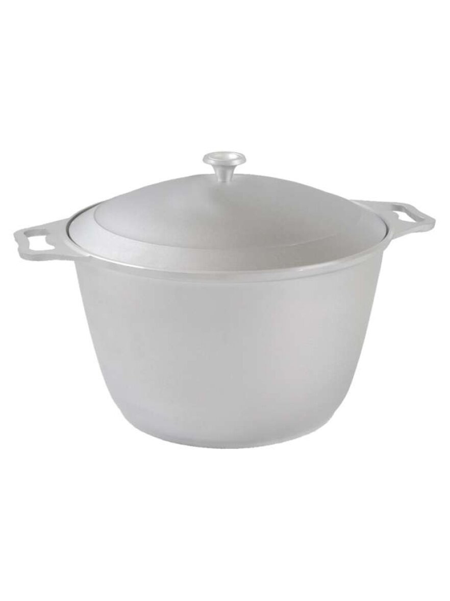 Кастрюля с крышкой Kukmara К80, 8 л