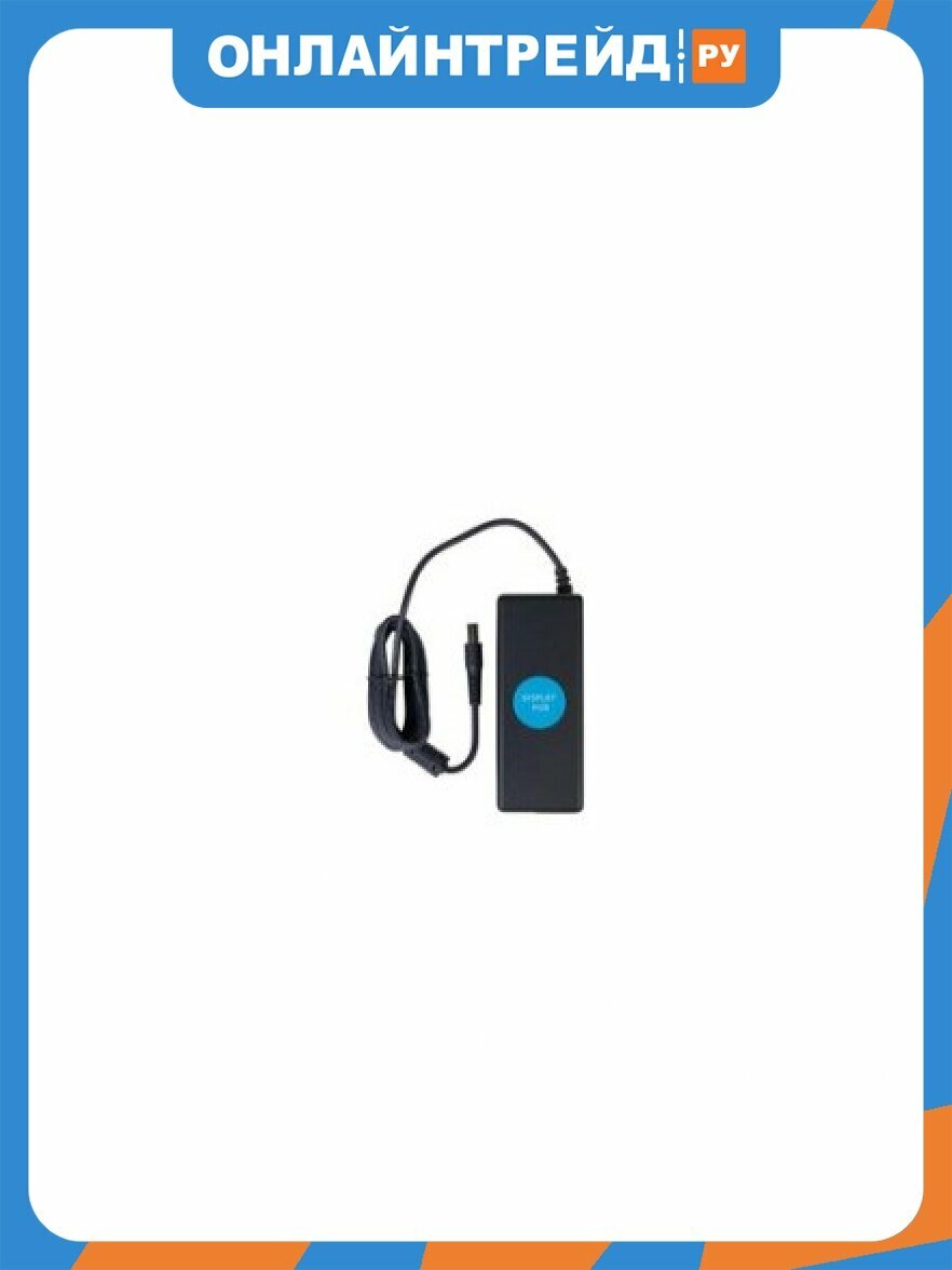 Блок питания Logitech Rally, display hub, черный (993-001943)