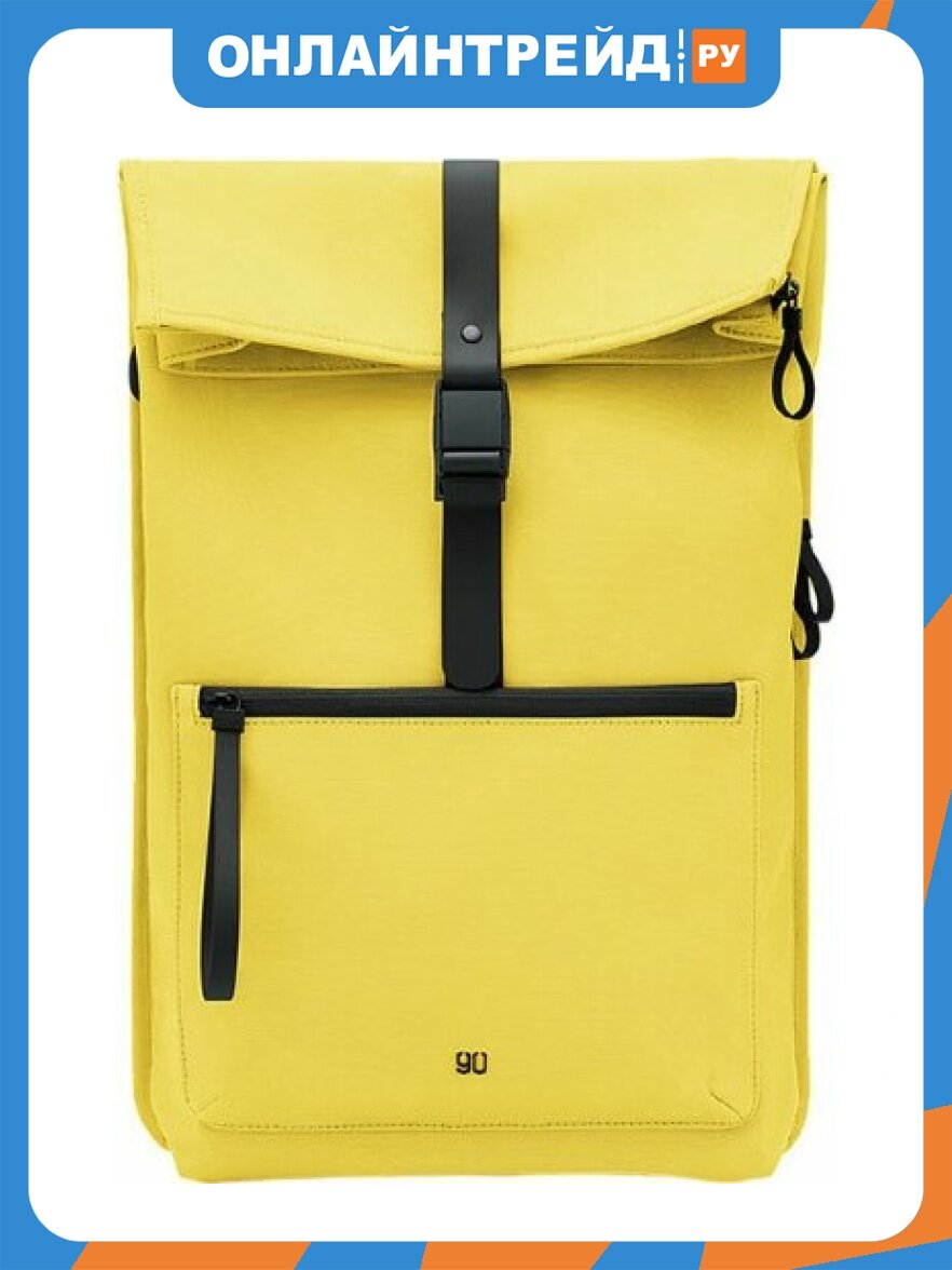 Рюкзак Ninetygo URBAN.DAILY Backpack, желтый