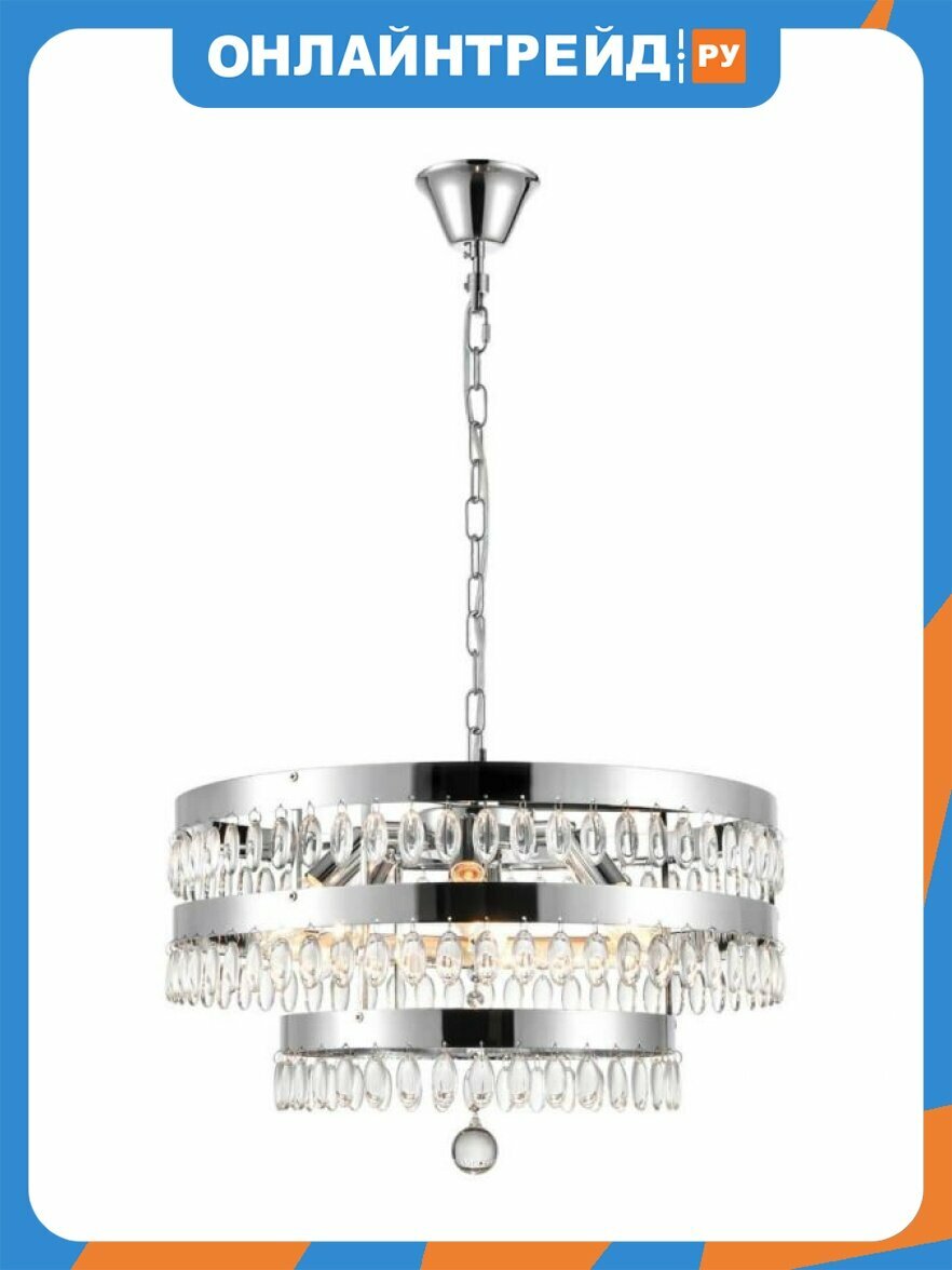 Подвесной светильник Vele Luce Breeze VL3263P06