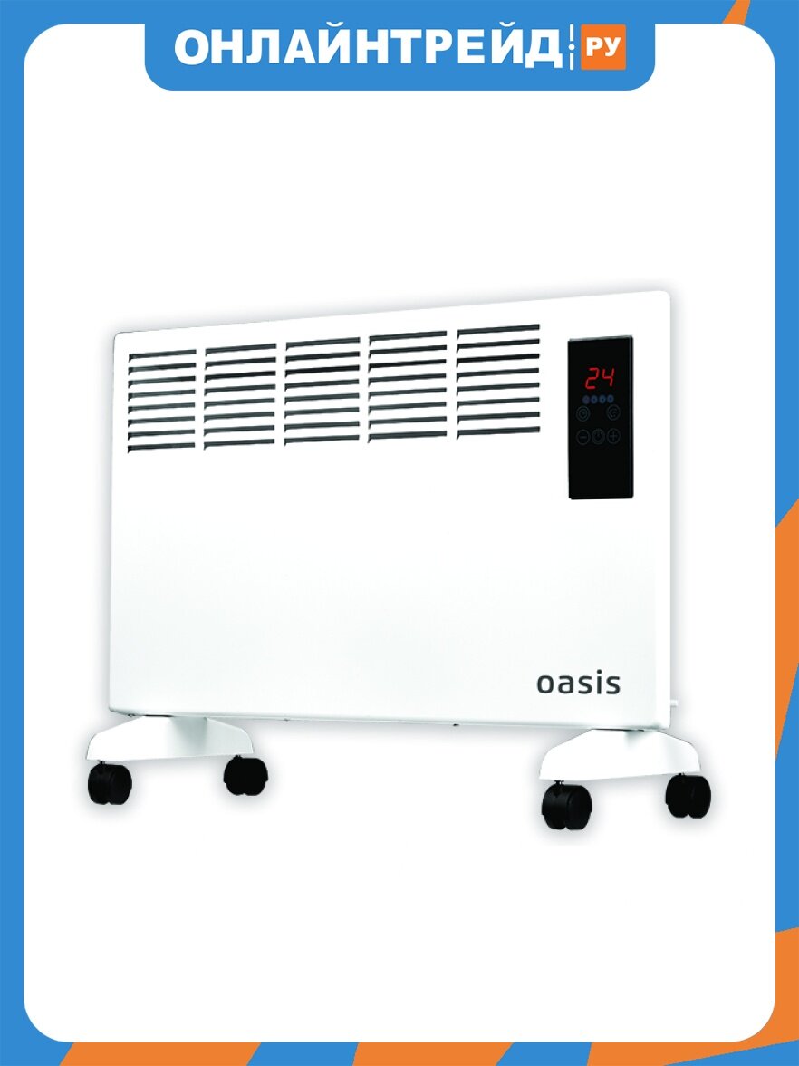 Конвектор Oasis DK-10 (D)