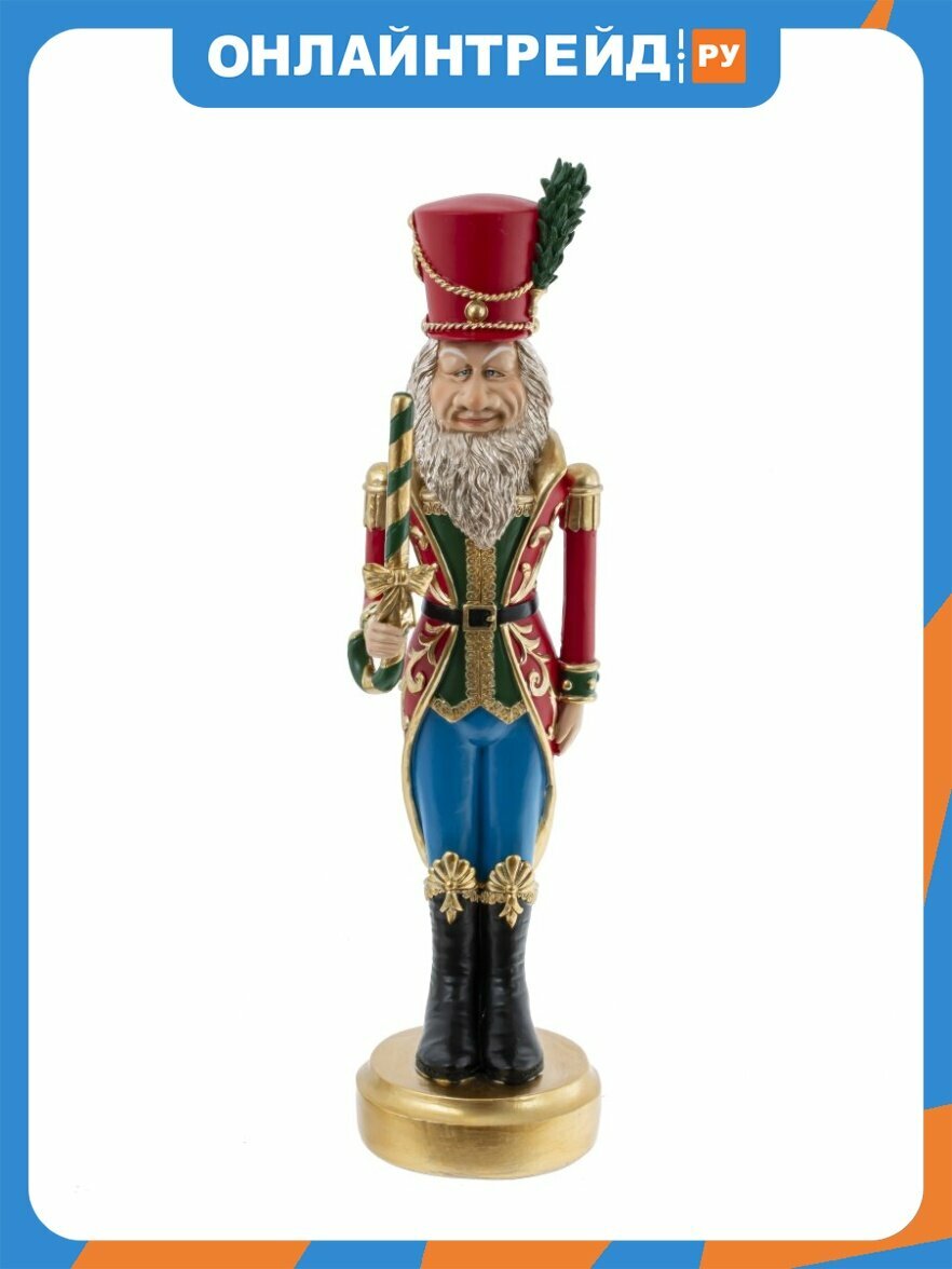 Фигурка Remeco Collection "Солдатик-эльф", 10х10х39 см (813130)