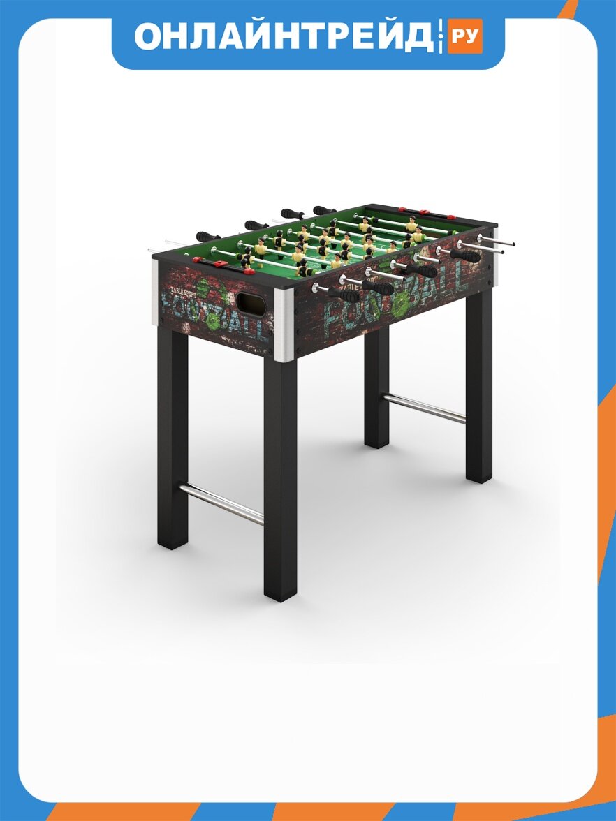 Игровой стол Футбол Unix Line 122х64 cм