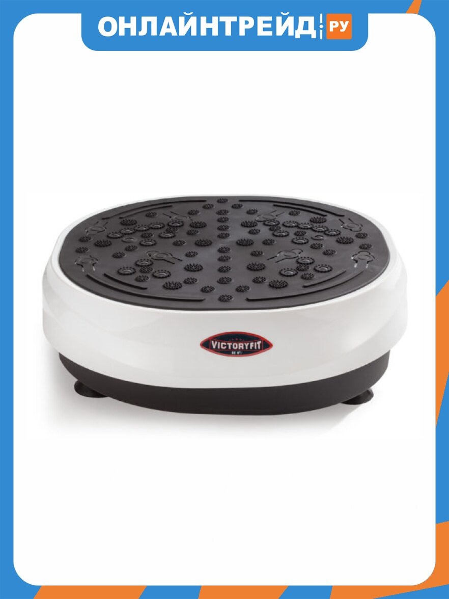 Виброплатформа Victoryfit VF-M360 (белая)