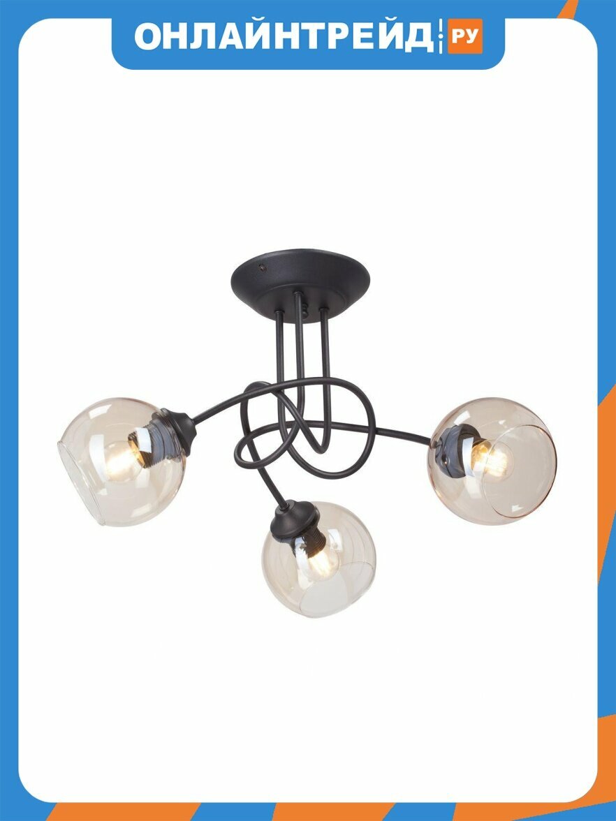 Потолочная люстра Vitaluce V43090-13/3PL