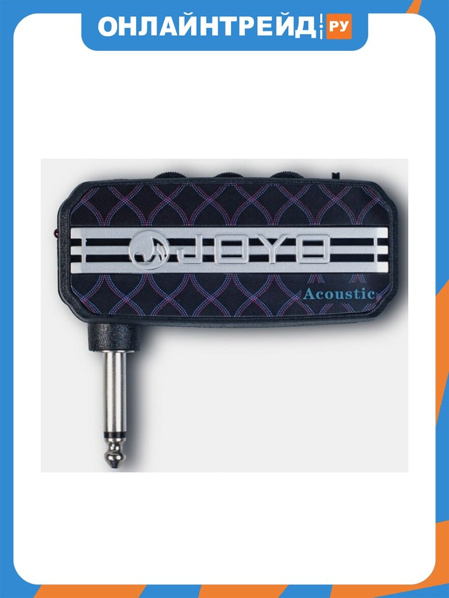 Усилитель гитарный Joyo JA-03-Acoustic, мини