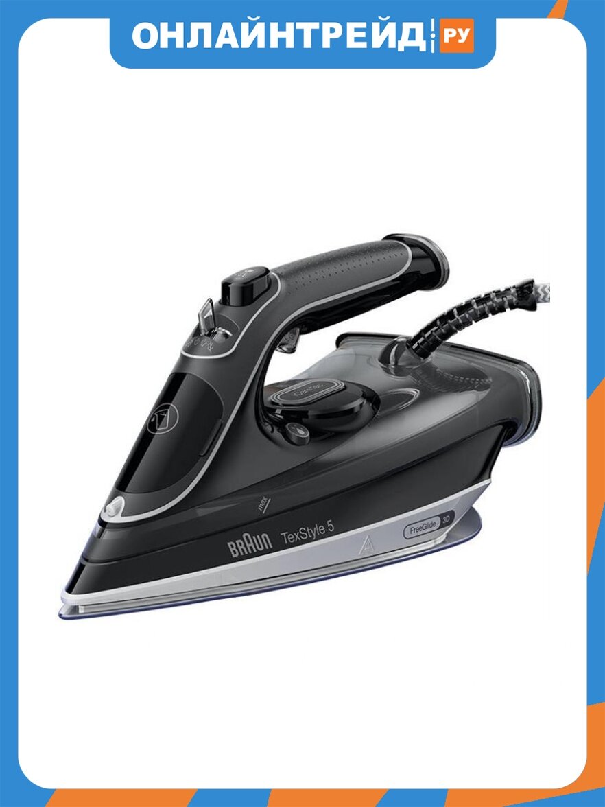 Утюг Braun SI 5188 BK