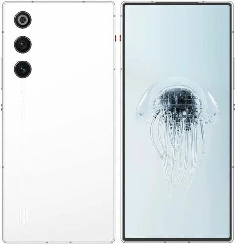 6,8" Смартфон Nubia Red Magic 10 Air 12/256 ГБ (RED MAGIC 10 AIR) белый