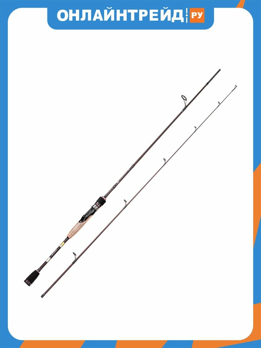 Спиннинг Ryobi Reels RYOBI SMAP PLUS VP S662MLF кастинговый