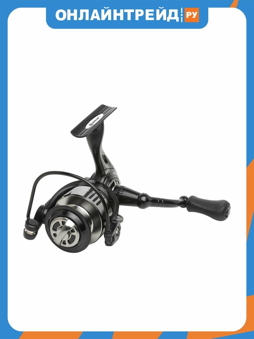 Катушка Nisus KUMIKO N-K4000F 4000F 5+1 подшипник ()