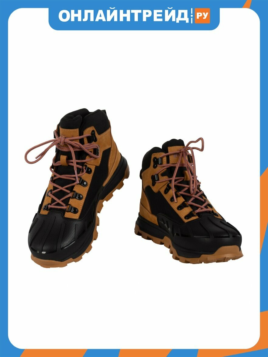 Ботинки Remington SW Remington Patriot low boots 200 g brown р. 43 EU (42 RU)