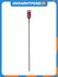 Бур Elitech SDS+ 8x540х600мм
