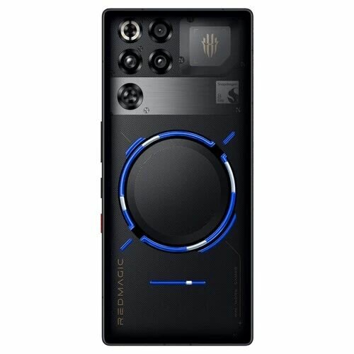 6,85" Смартфон Nubia Red Magic 11 Pro 16/512 ГБ (RED MAGIC 11 PRO) черный
