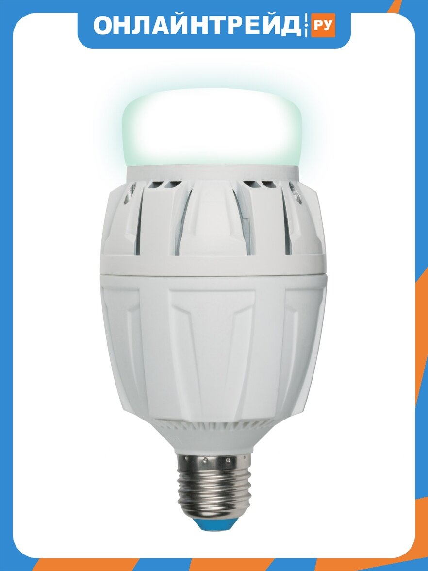 Светодиодная лампа Uniel LED-M88-30W/NW/E27/FR ALV01WH