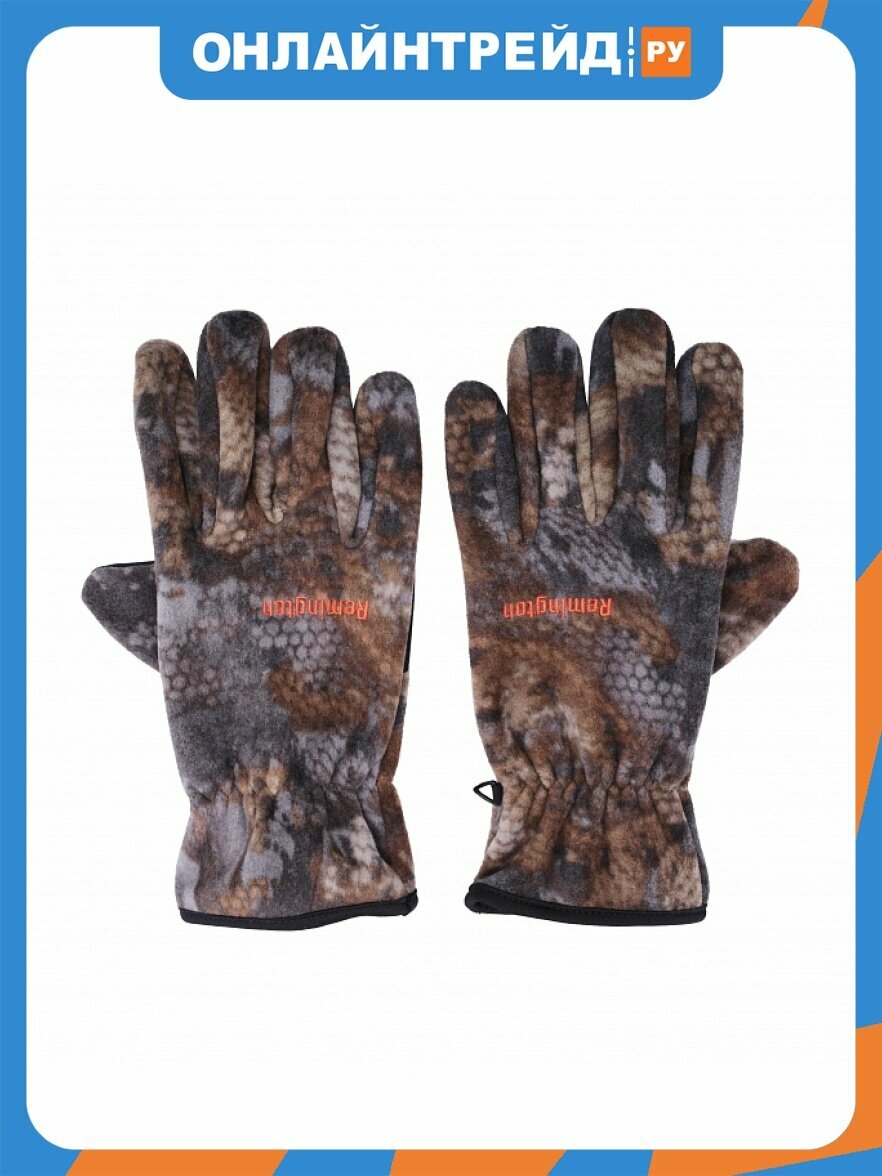 Перчатки Remington SW Remington Hunter Timber, размер S/M, цвет 991 тёплый оттенок