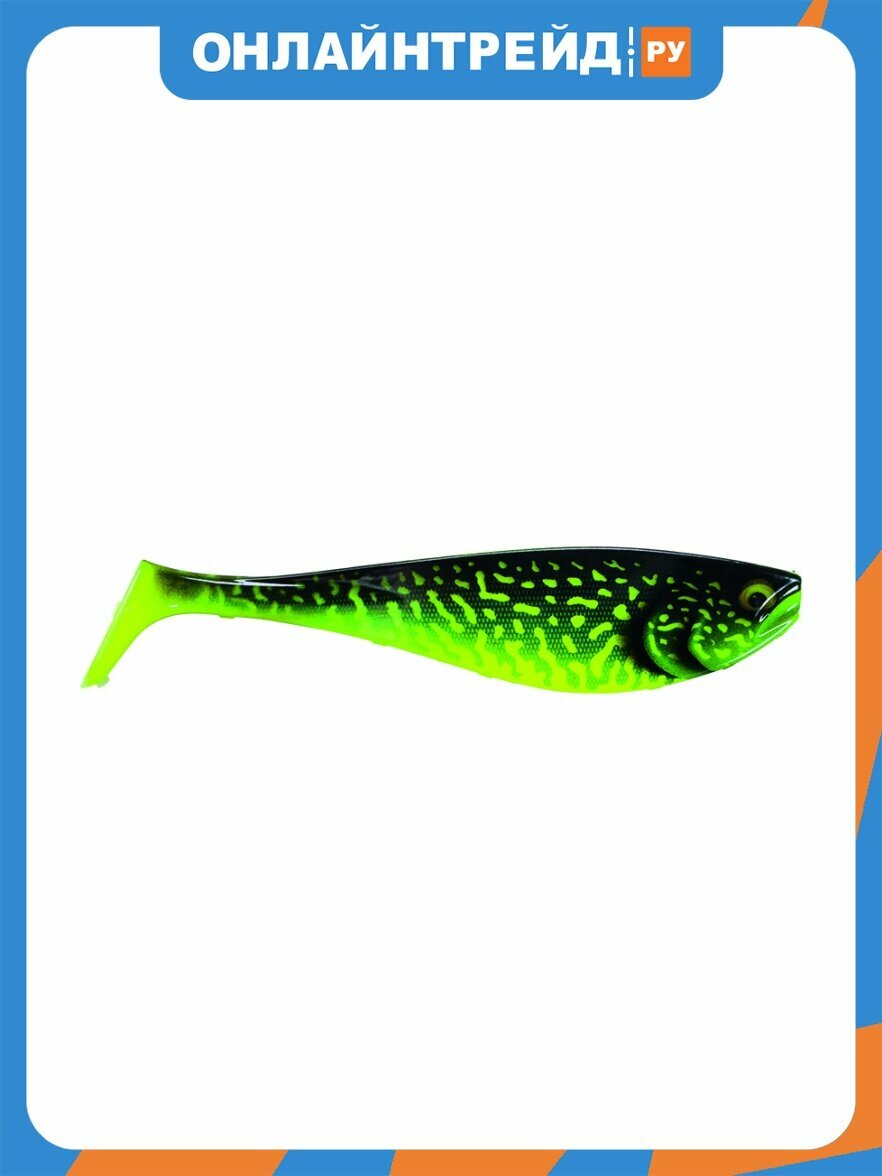 Мягкая приманка Storm Lures STORM V-Slab 08 /DPK / 22см, 70гр. (1шт./уп.)