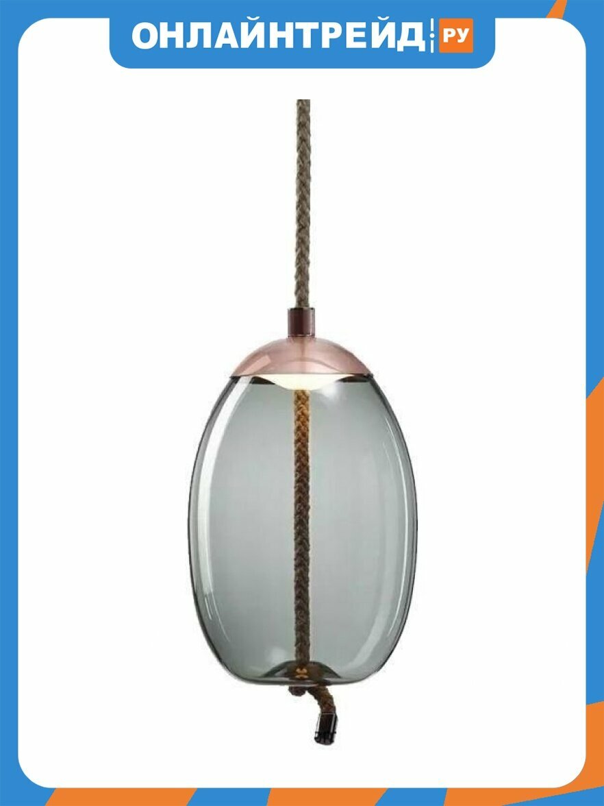 Подвесной светодиодный светильник Loft IT Knot 8133-A
