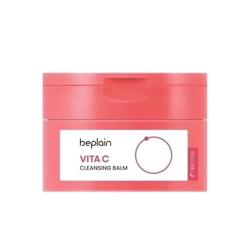 Beplain Vita C Cleansing Balm Очищающий гидрофильный бальзам с витамином С и папаином