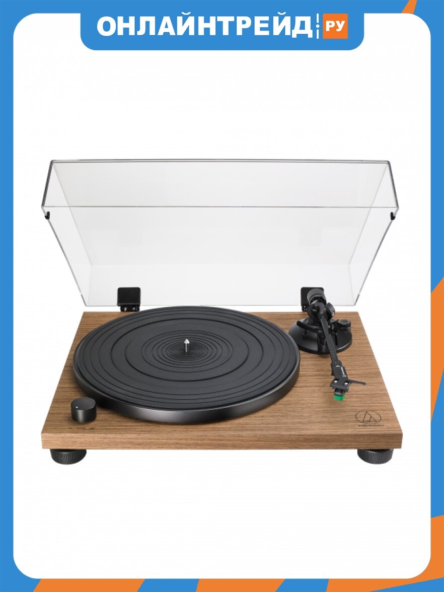 Виниловый проигрыватель Audio-technica AT-LPW40WN