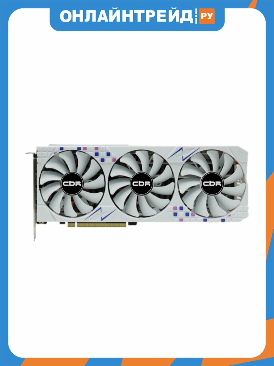 Видеокарта Cbr GeForce RTX 3070 Ti 8G