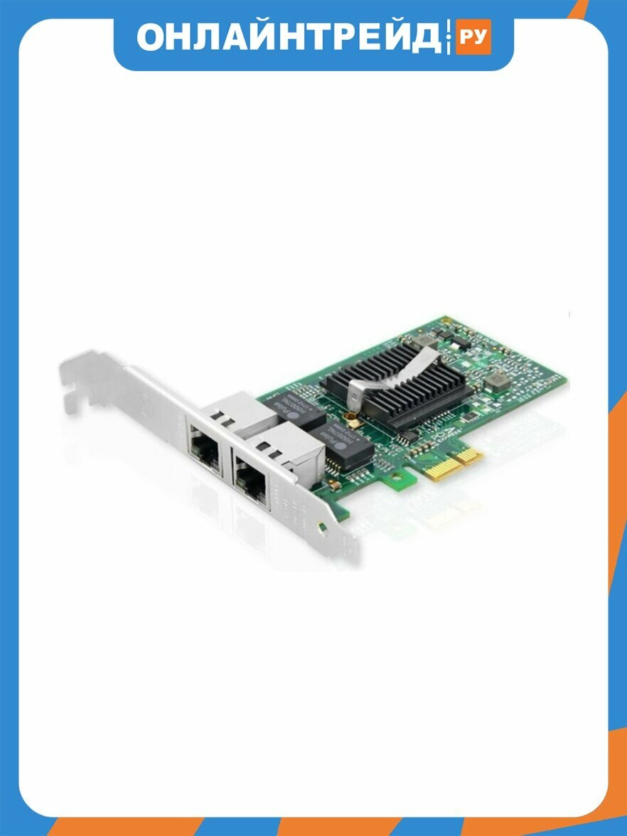 Сетевой адаптер Lr-link PCIE 10/100/1000MBPS LREC9212PT (LREC9212PT)