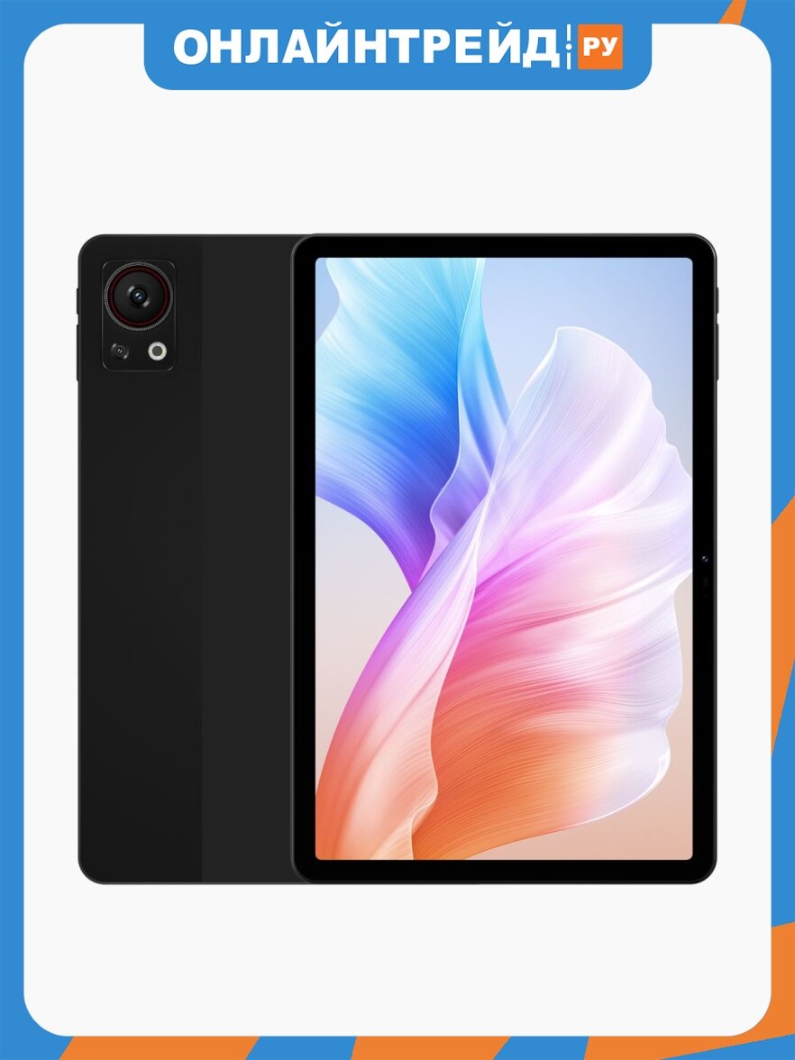 Планшет Doogee T30S 11" 6/256Gb LTE Полуночный черный